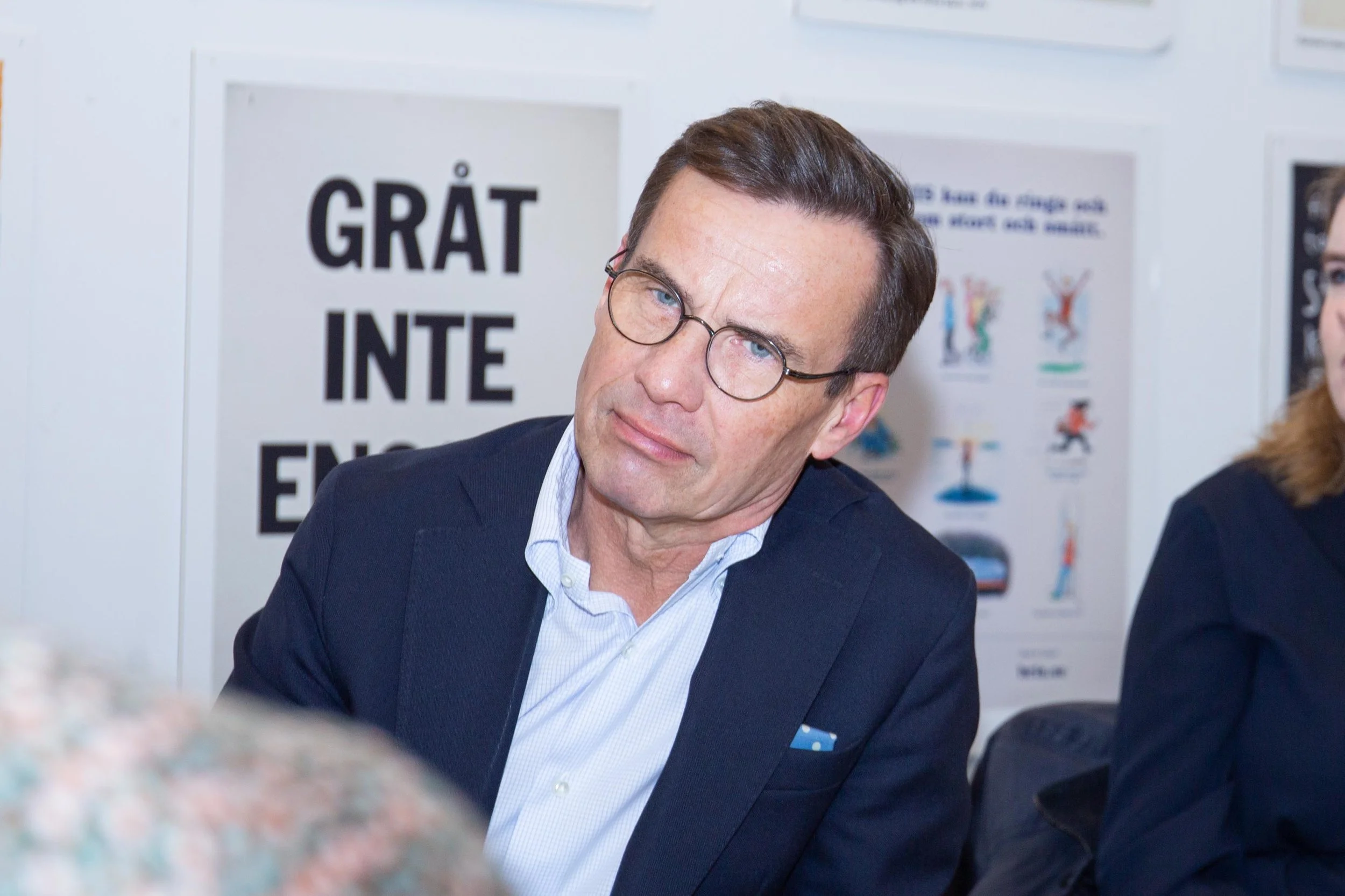 Moderaterna — Politikkollen