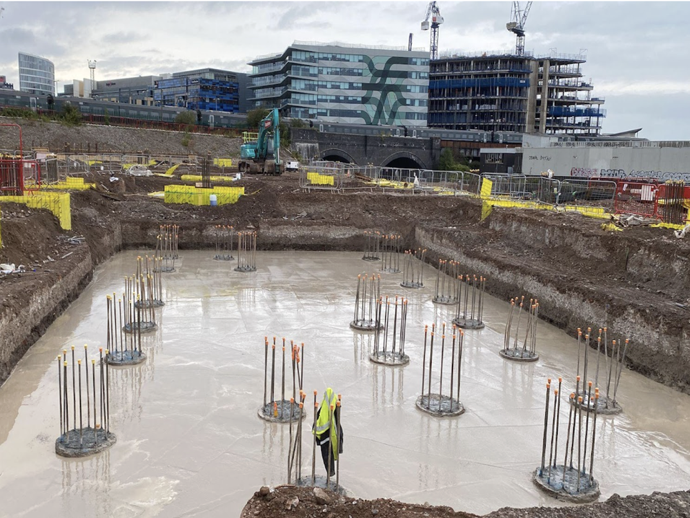 Earthworks explained – from cut to fill | Churngold Construction