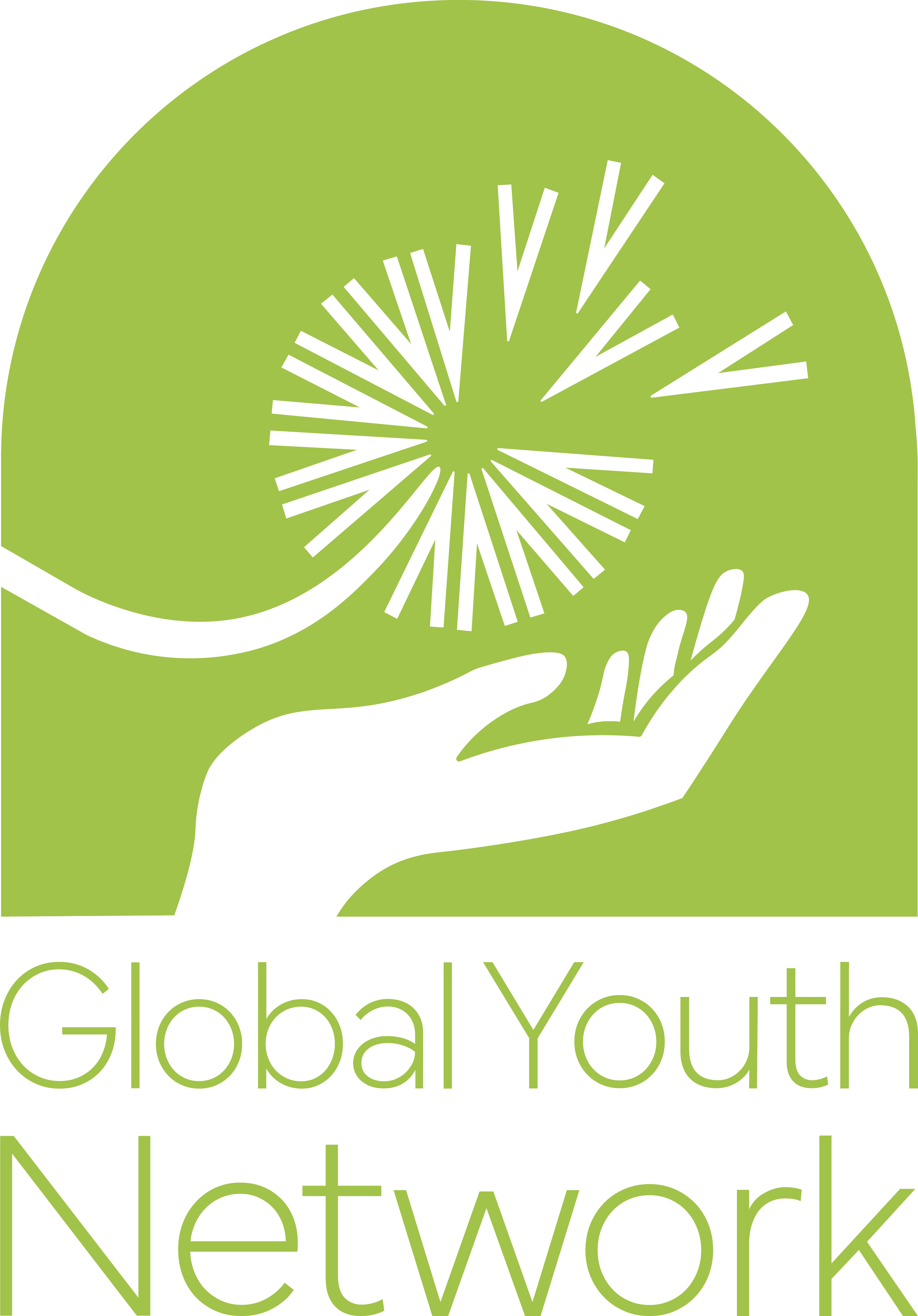 Youth Network Logo Empowering Youth In Africa | Miles Africa Network