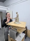 Art Classes, Studio Space, Models — The Figurine, Art Classes and Studios