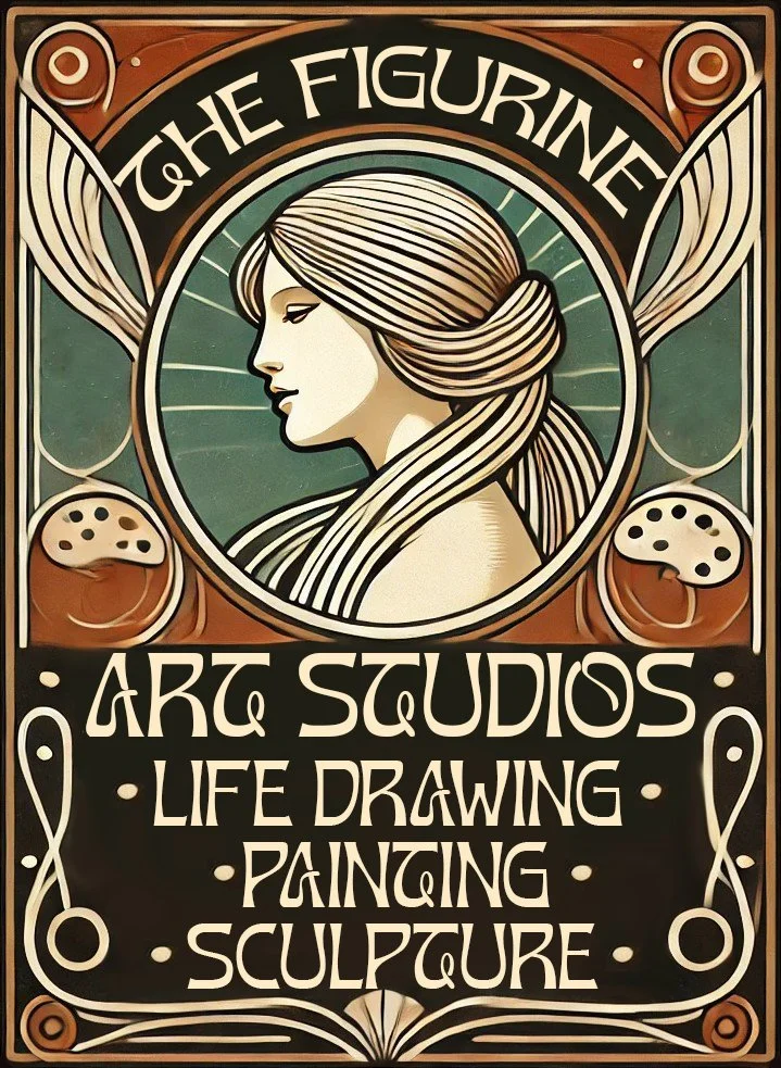 The Figurine, Art Classes and Studios