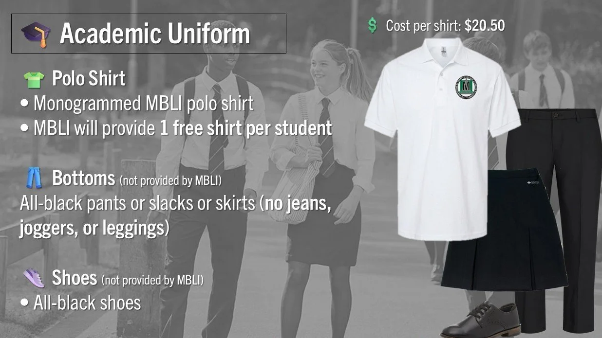Store 2 — MECCA Business Learning Institute Maryland (MBLI MD)