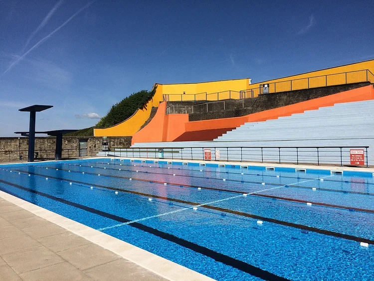 Portishead Open Air Pool