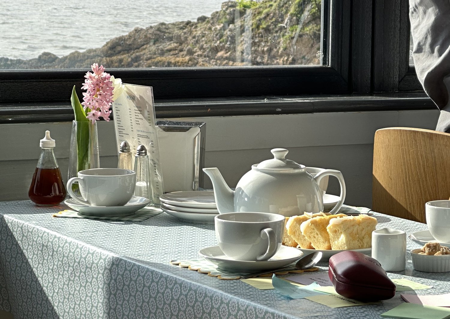 Café Lido — Portishead Open Air Pool