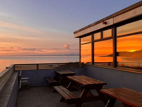 Café Lido — Portishead Open Air Pool