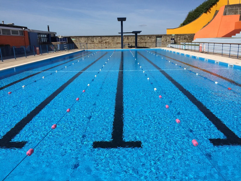 Team 1 — Portishead Open Air Pool