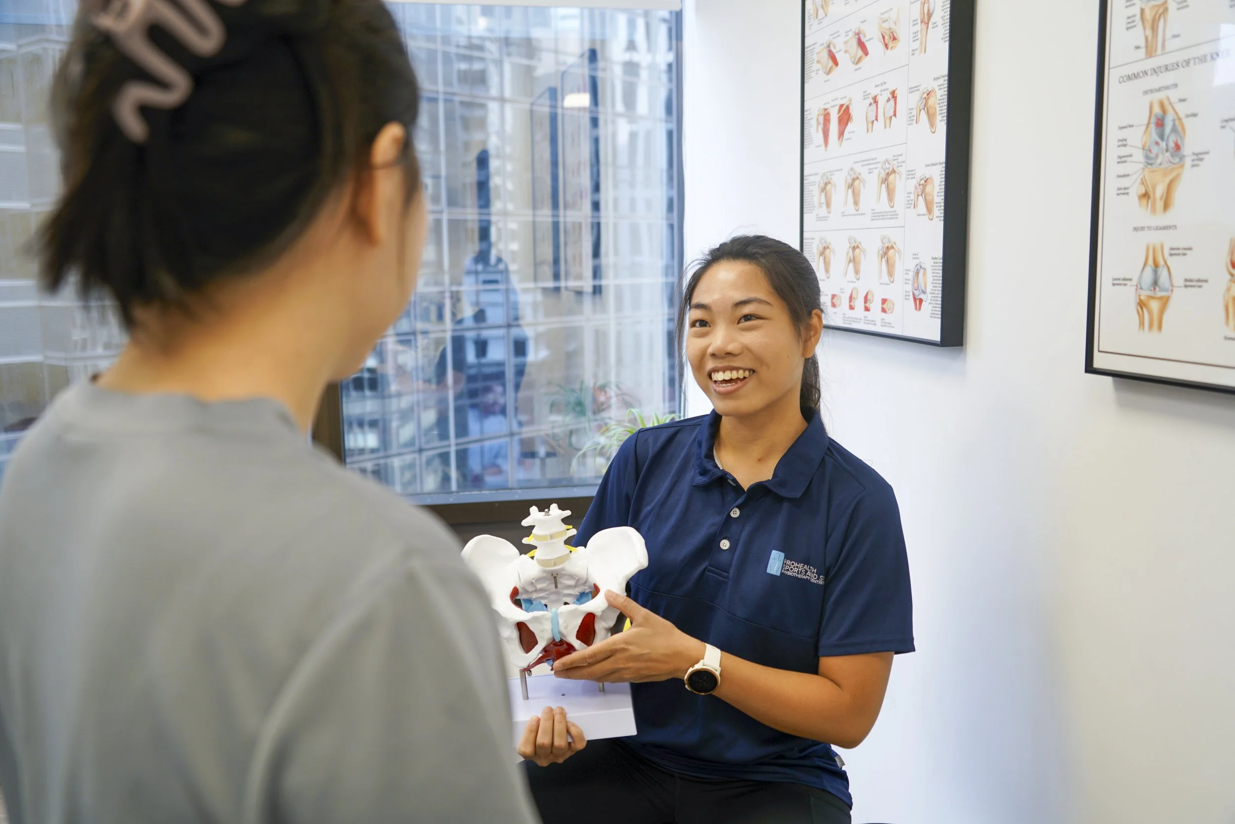 Treat Incontinence Problems | Prohealth Asia Hong Kong