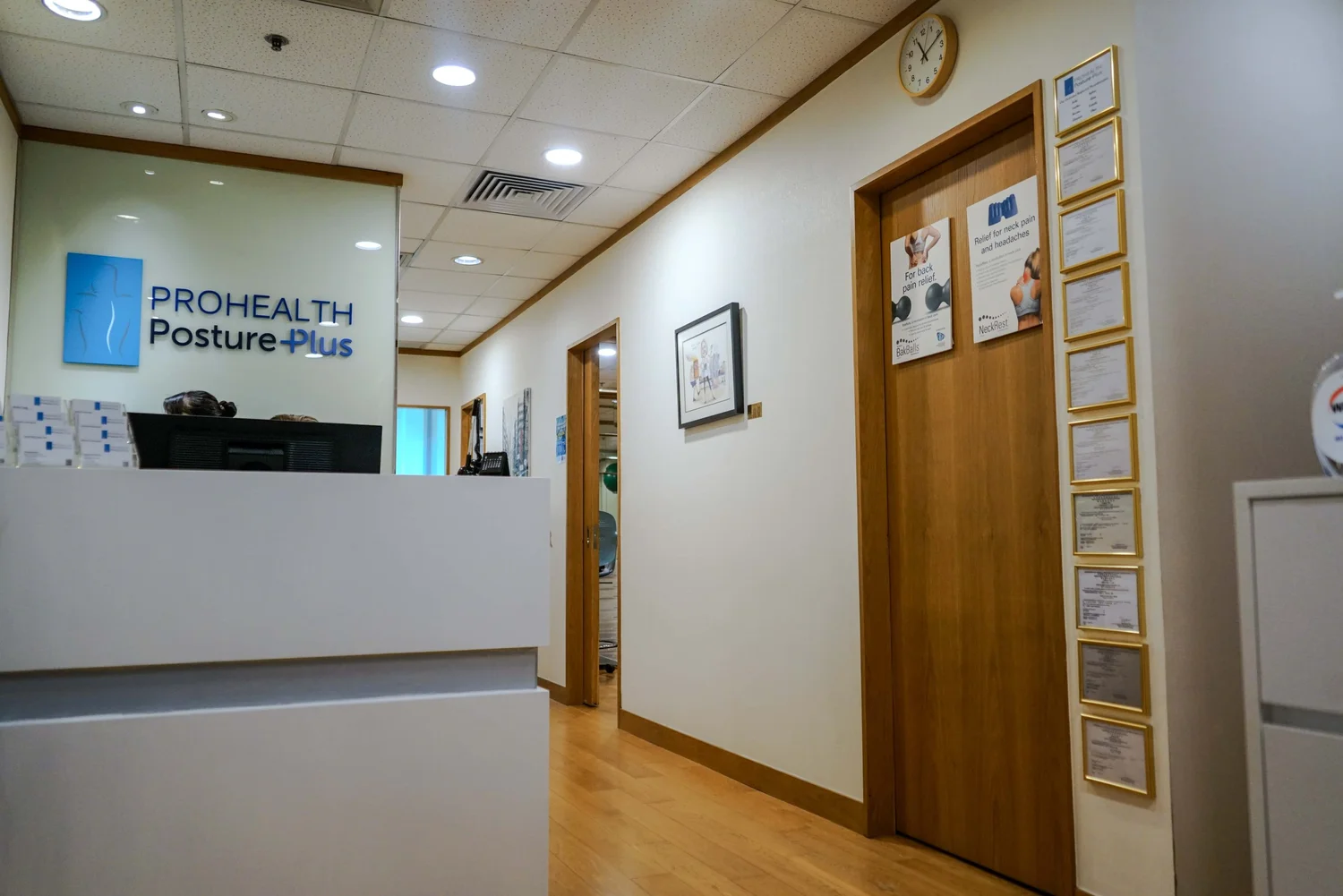 Posture Plus | Your Physiotherapy & Pilates experts near you ...