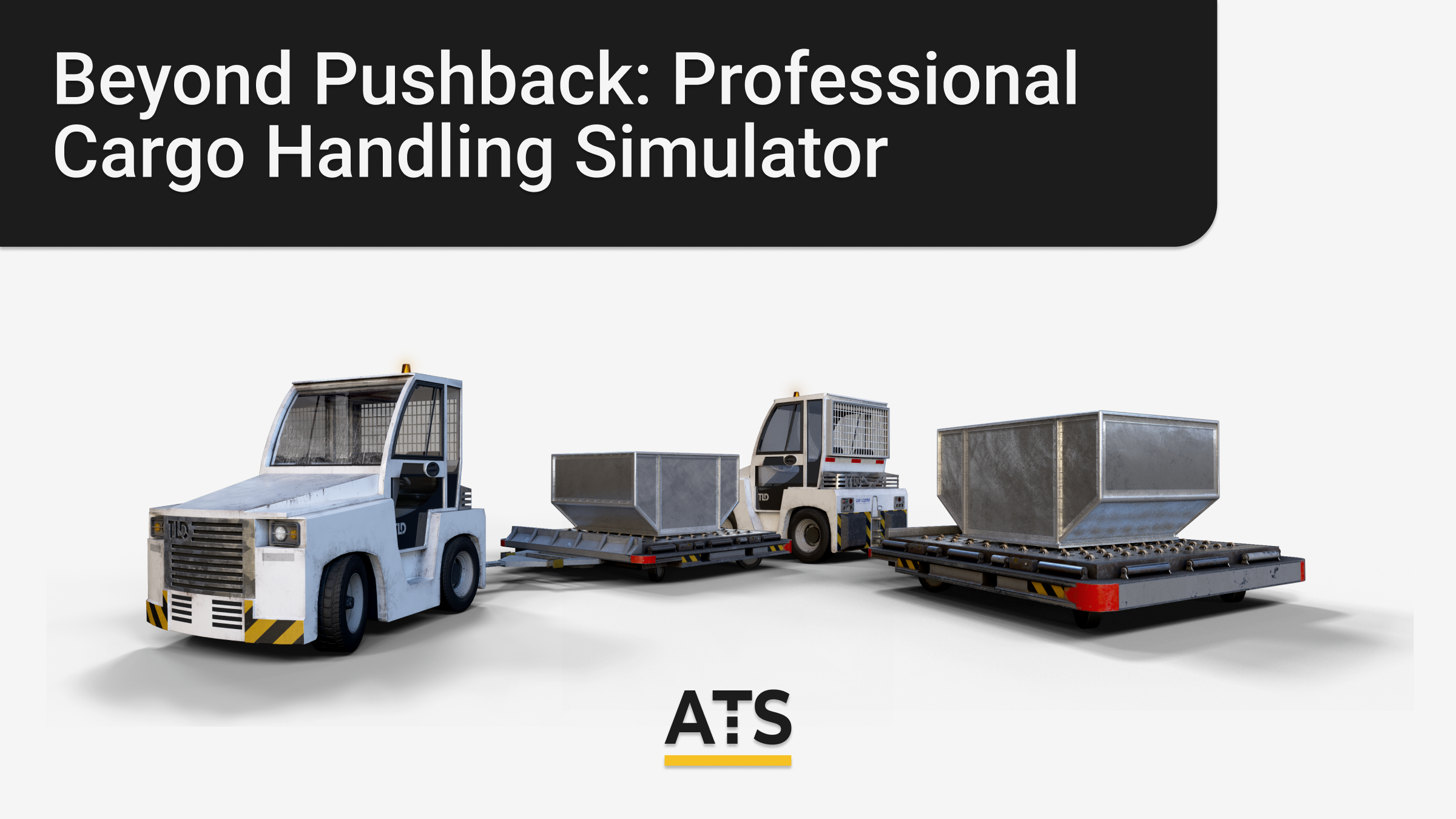 GSE Simulator – News & Updates — Airport Training Simulator