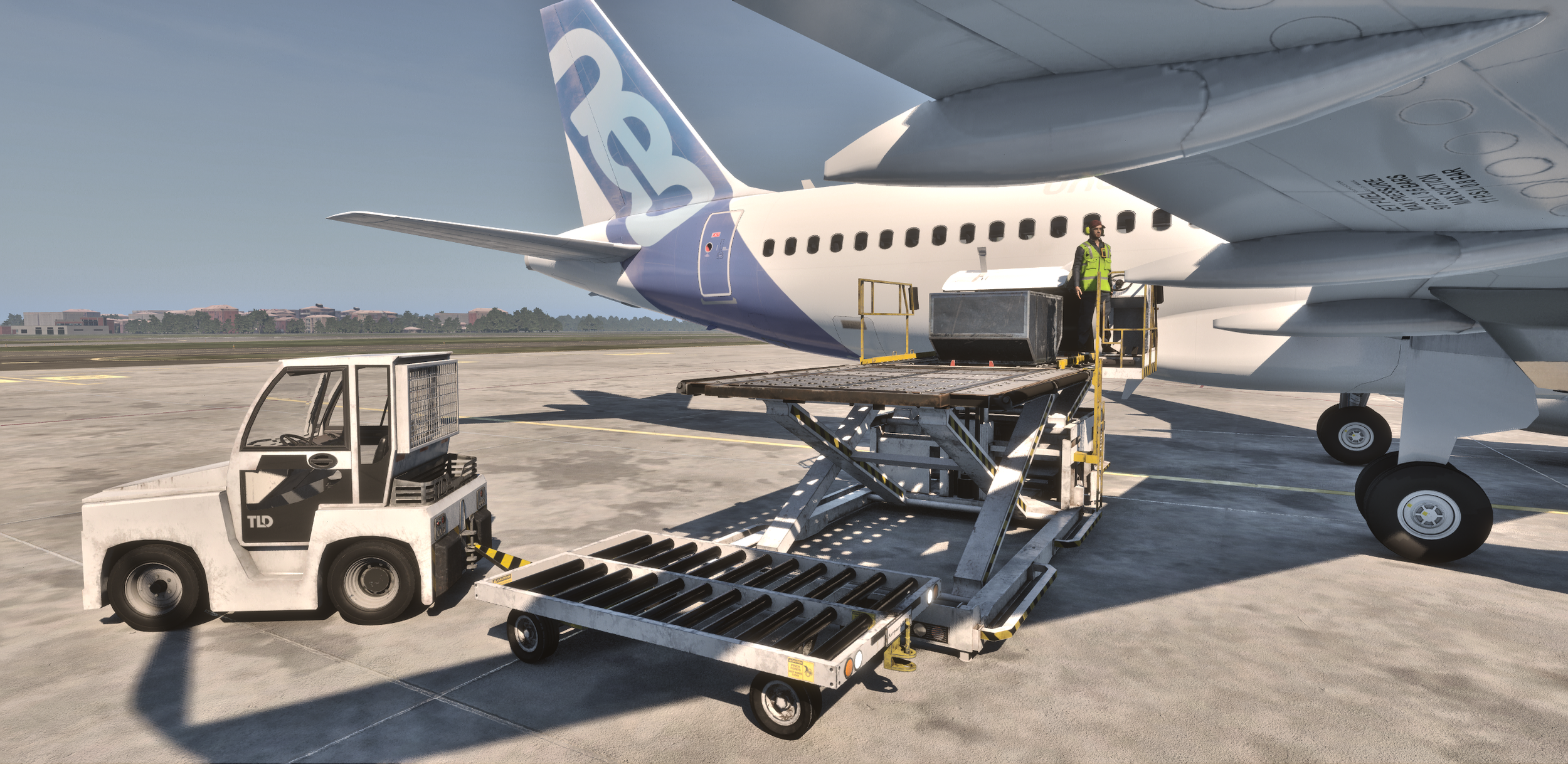 Ground Handling Simulator Our Offer of Training Options and Scenarios ...