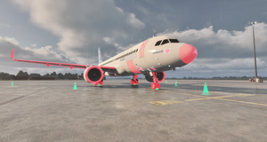 Ground Handling Simulator