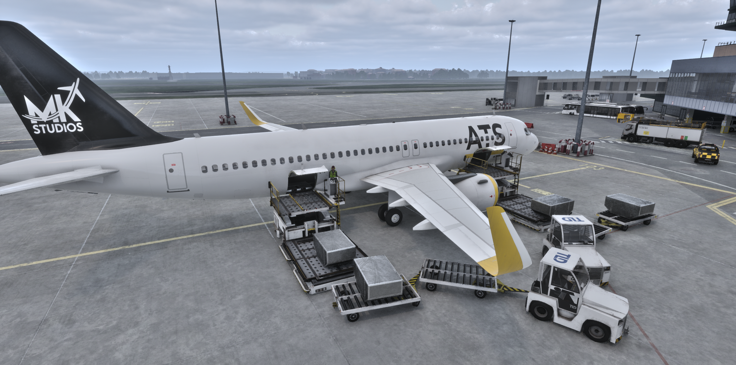 Ground Handling Simulator