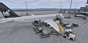 Ground Handling Simulator