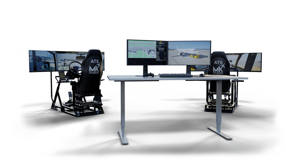 Ground Handling Simulator