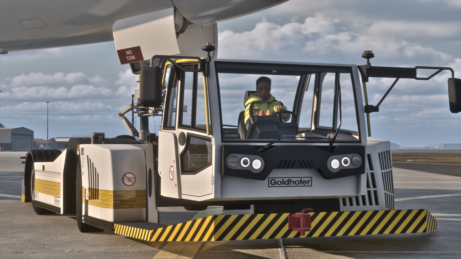Ground Handling Simulator