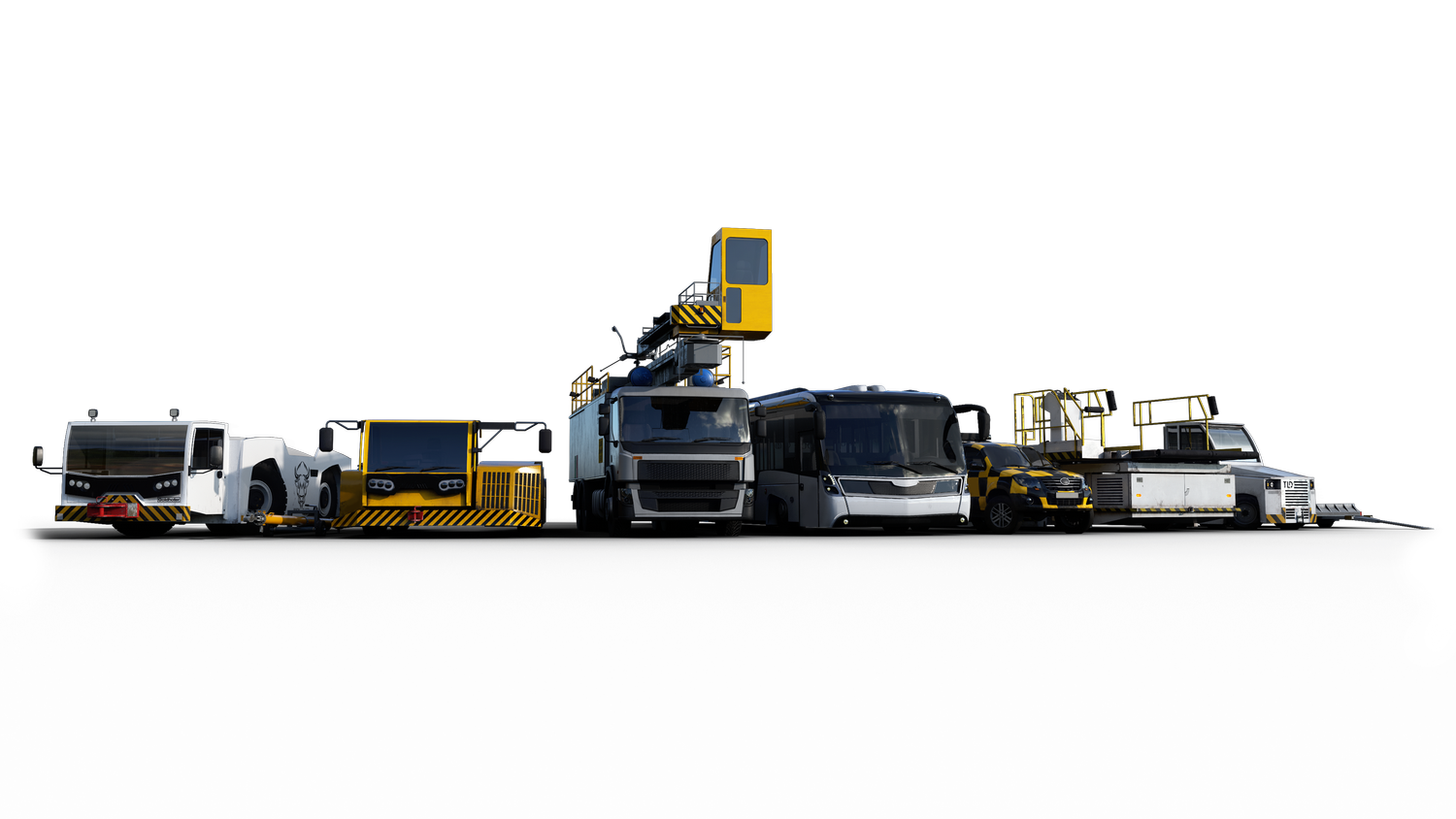 Ground Handling Simulator