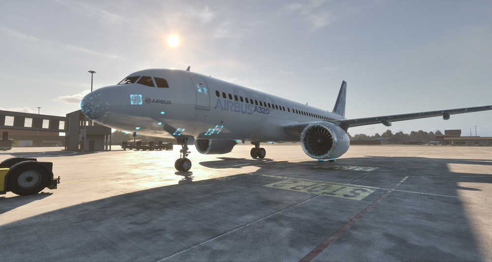 Ground Handling Simulator