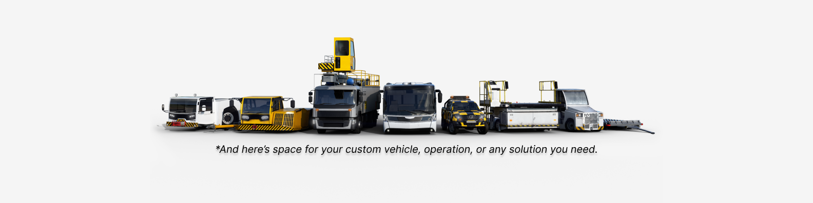 Ground Handling Simulator with Customizable GSE Fleet — Airport ...
