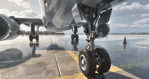 Ground Handling Simulator