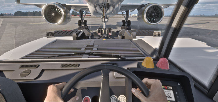 Ground Handling Simulator