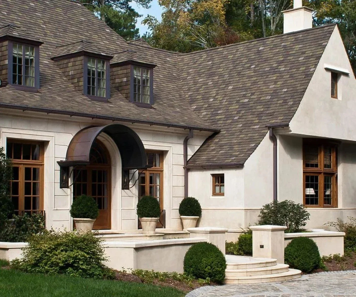 Ludowici Tile Roofs — Lenz Construction