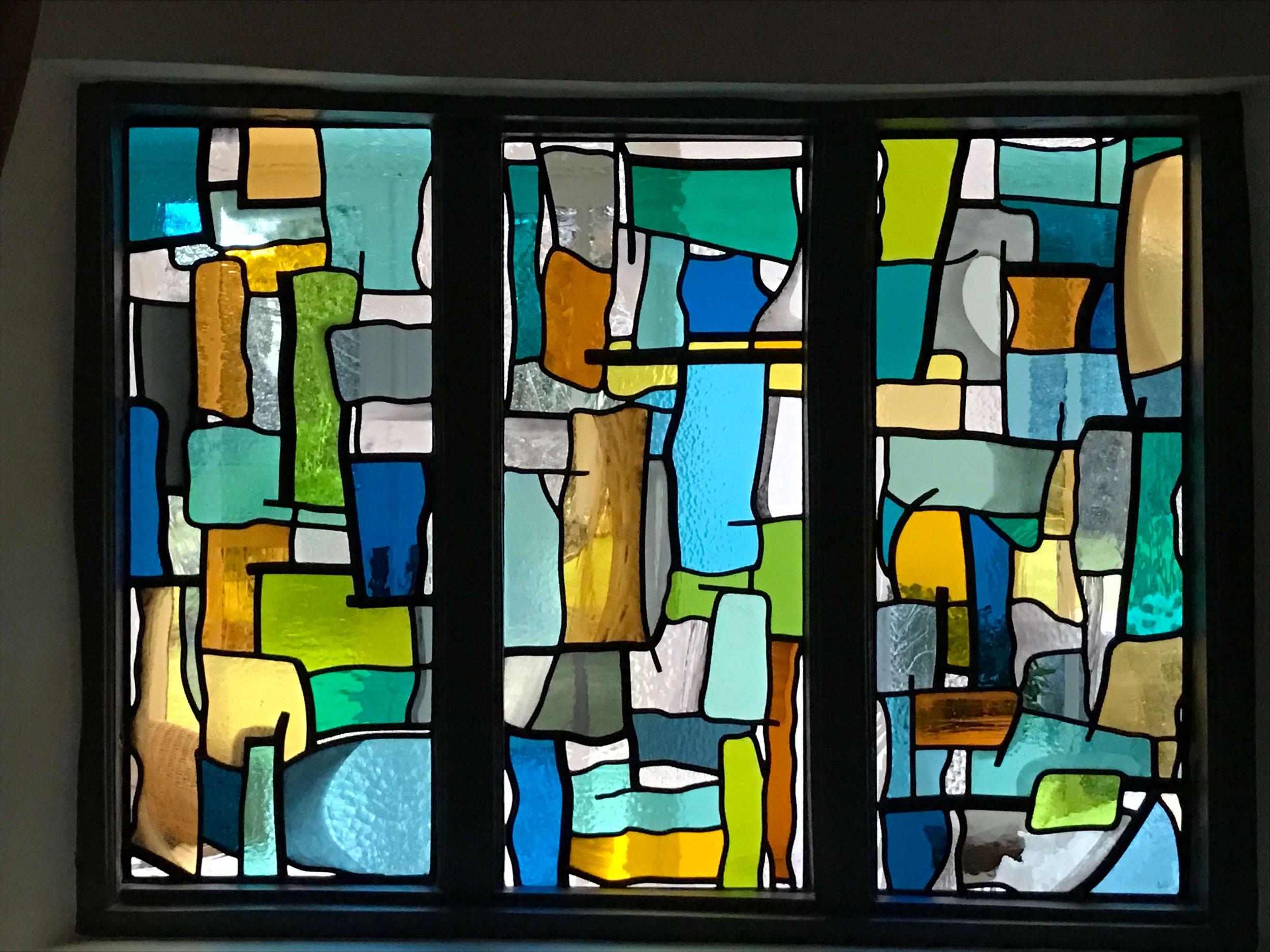 Patchwork Gallery — Abinger Stained Glass | Amanda Winfield
