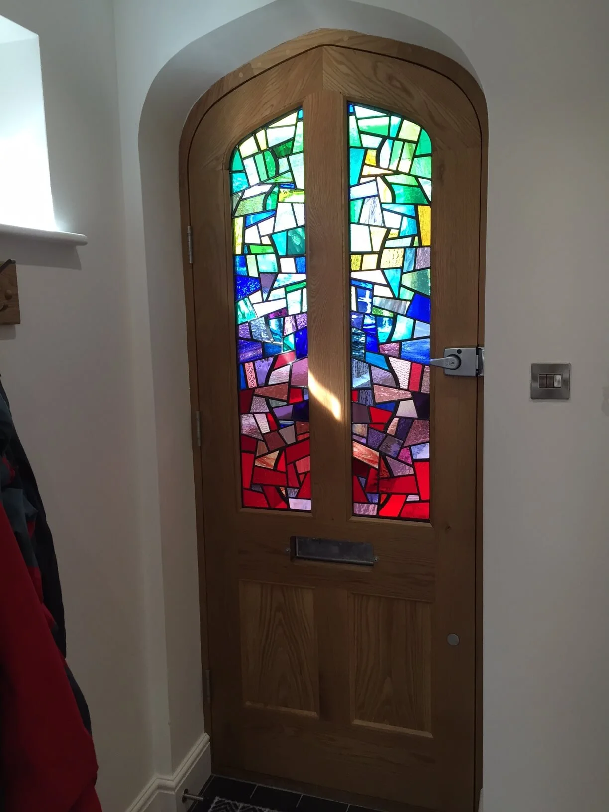 Patchwork Gallery — Abinger Stained Glass | Amanda Winfield