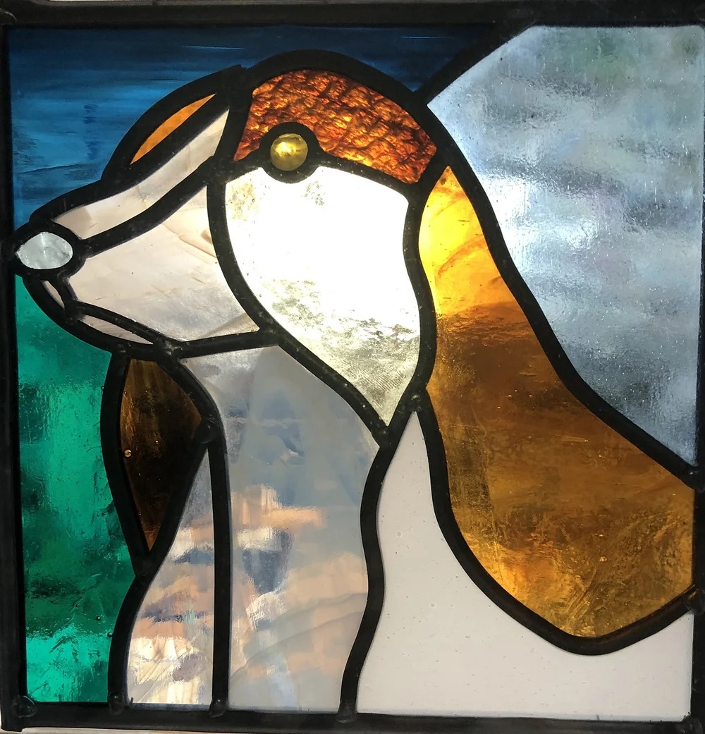 Stained Glass Course — Abinger Stained Glass | Amanda Winfield