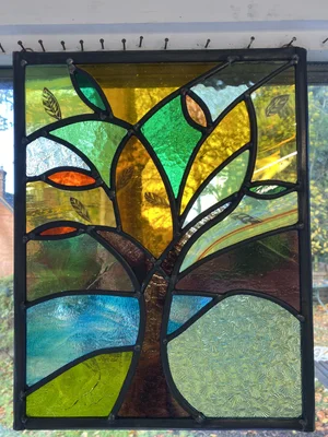 Course — Abinger Stained Glass | Amanda Winfield
