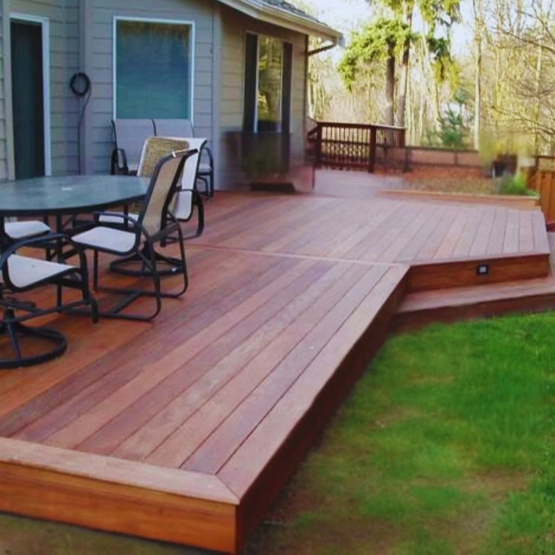 "Revitalize and Protect: The Essential Guide to Deck Maintenance ...