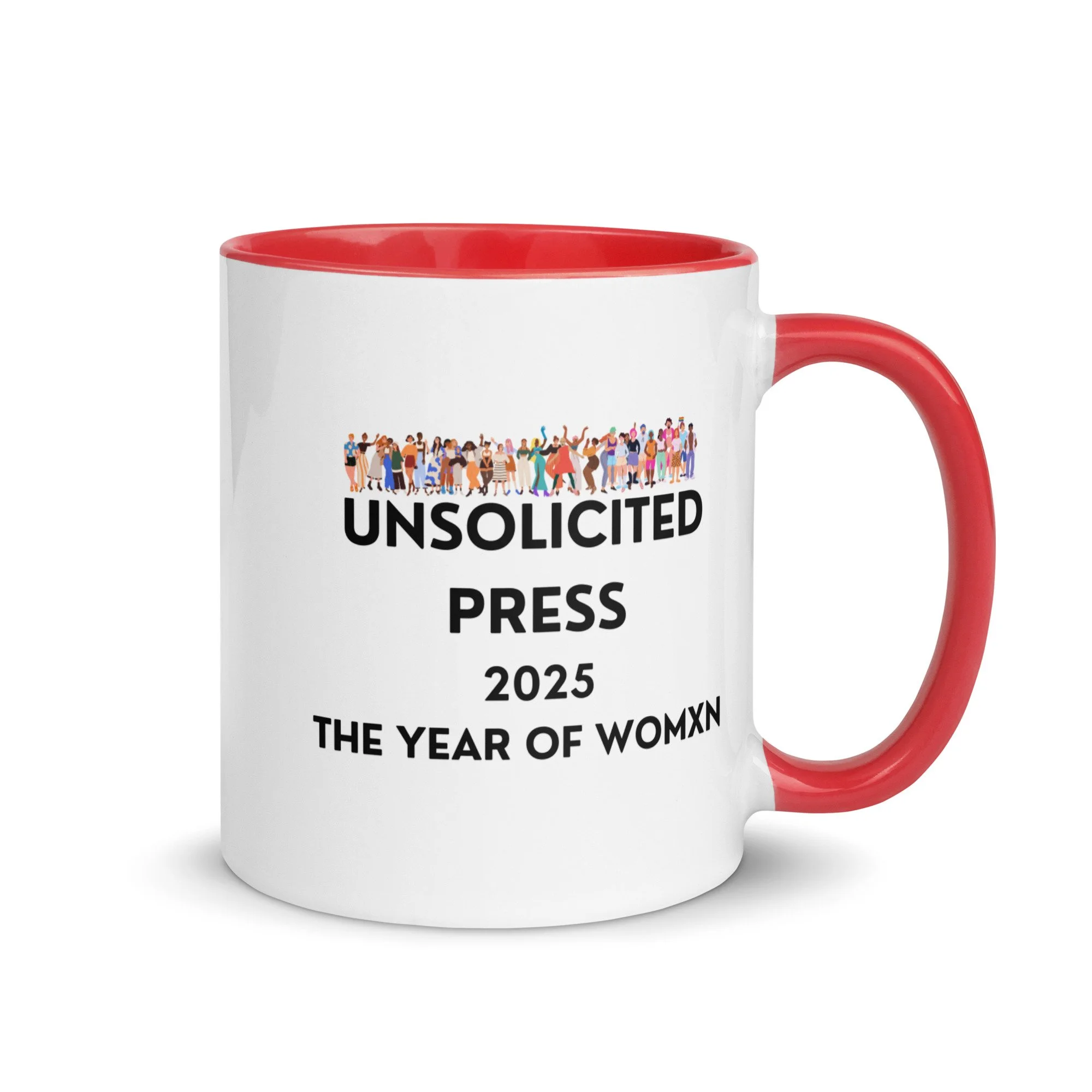 Unsolicited Press