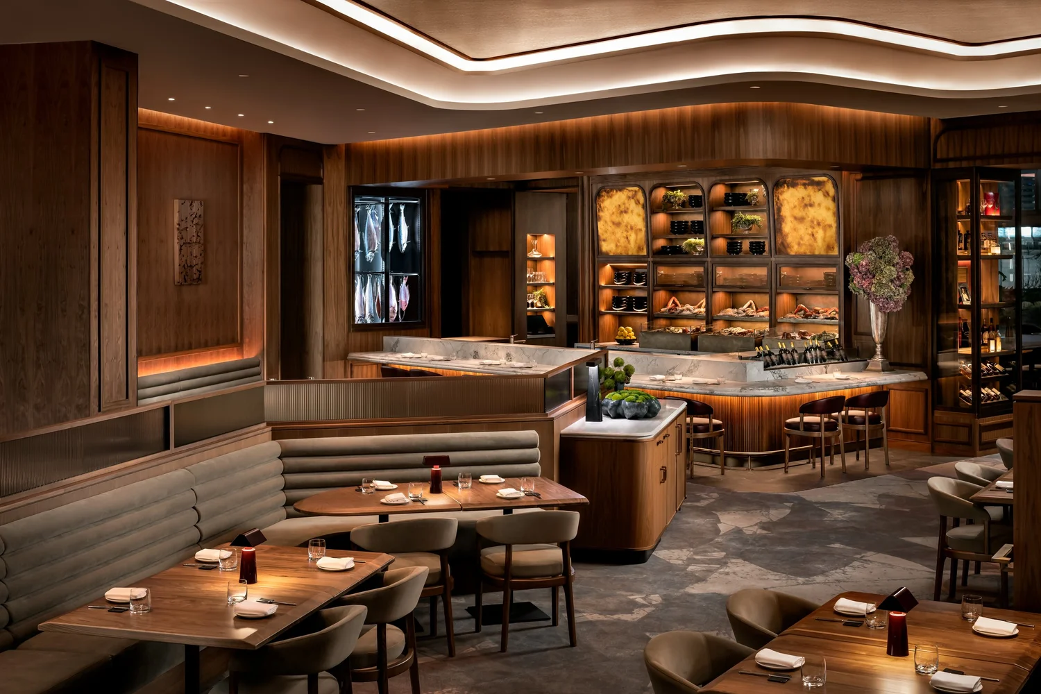 GALLERY — Jacobs & Co. Steakhouse