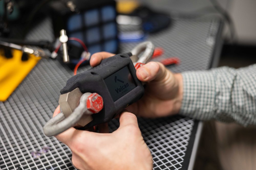 Dynamometers — Vulcan Line Tools