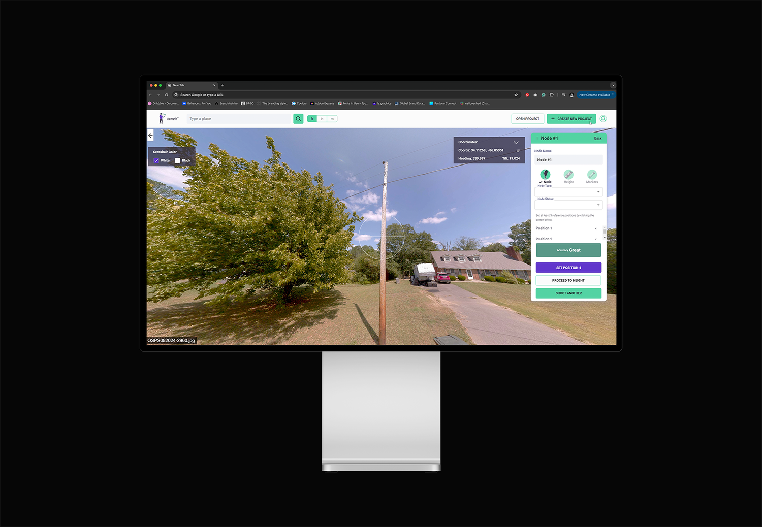 Azmyth™ — Vulcan Line Tools