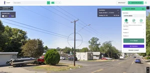 How to Collect Field Data on Power Poles — Vulcan Line Tools