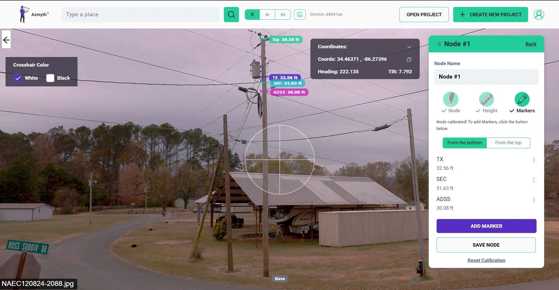 How to Collect Field Data on Power Poles — Vulcan Line Tools