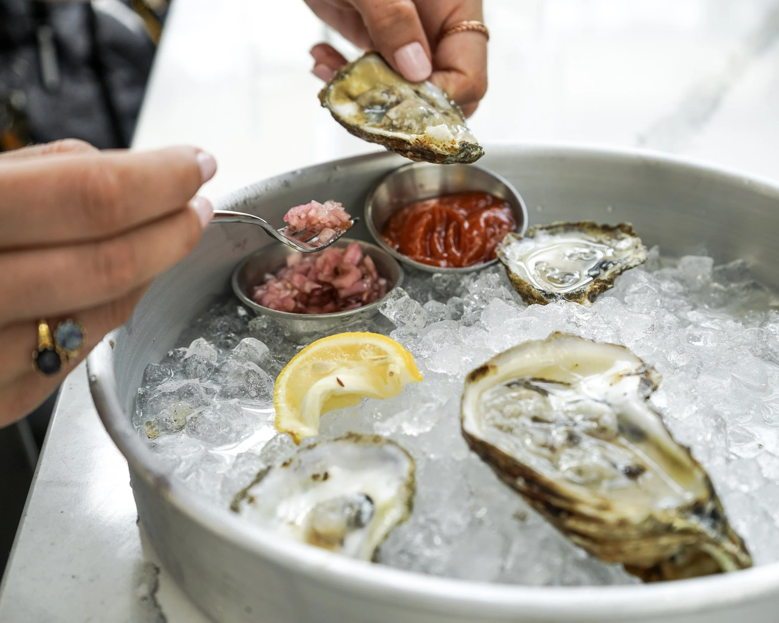 Vault | Cocktail & Raw Bar in Milwaukee