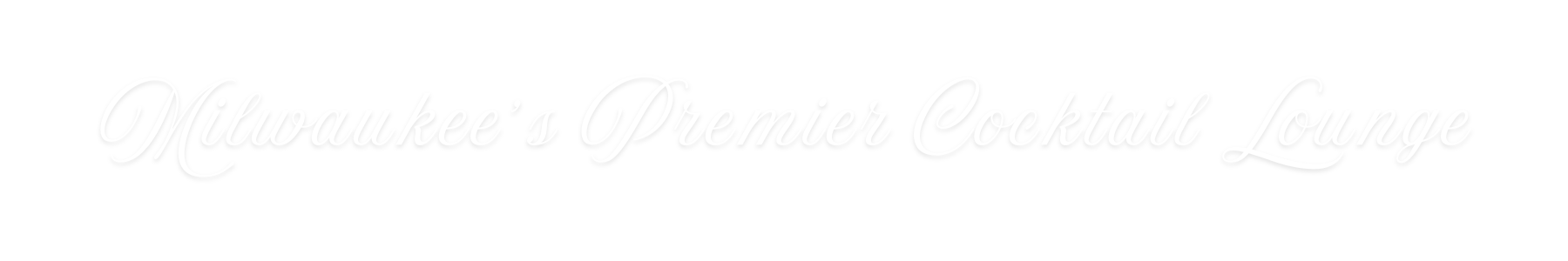 Vault | Cocktail & Raw Bar in Milwaukee