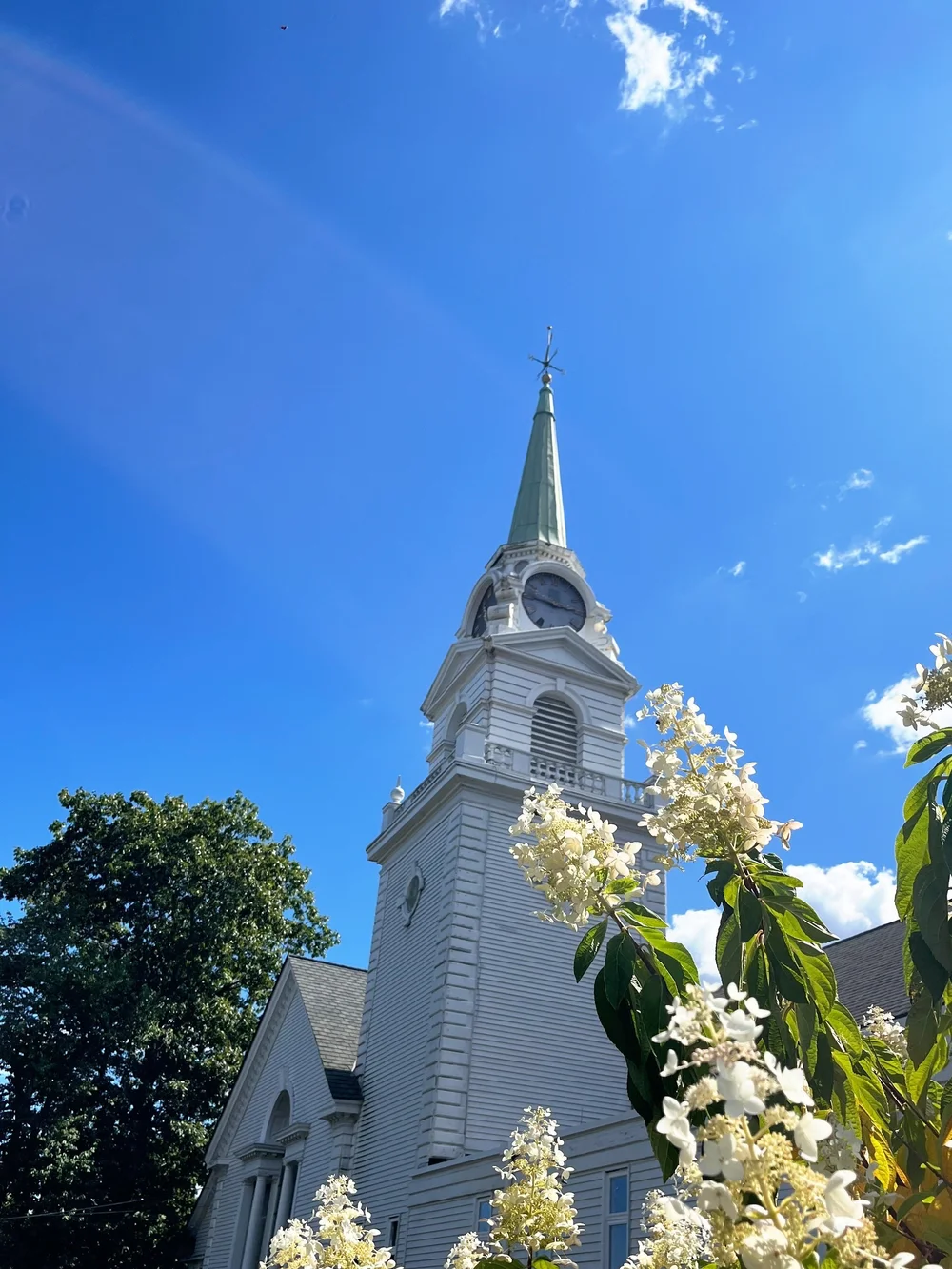 Union Church Braintree
