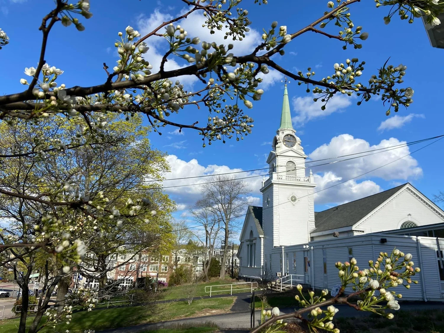 Calendar — Union Church Braintree