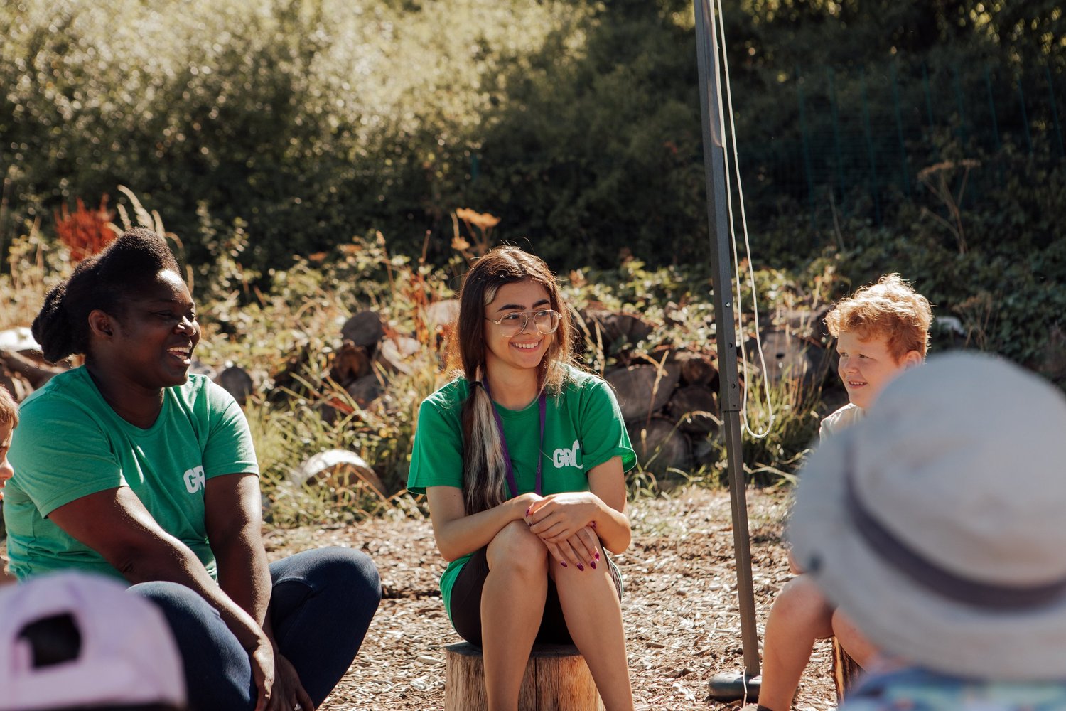 Meet the team - GROW