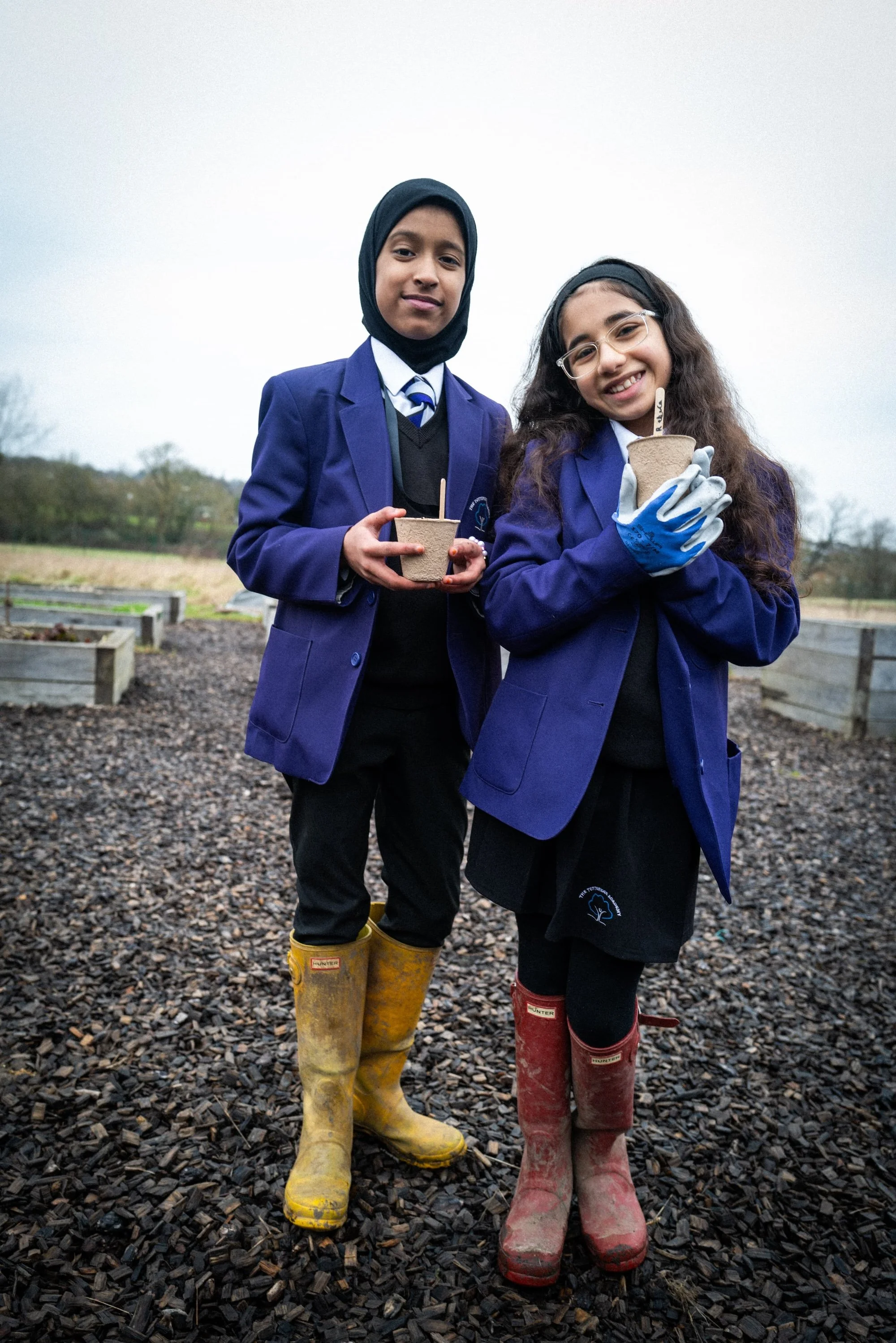 The Totteridge Academy Partnership - GROW