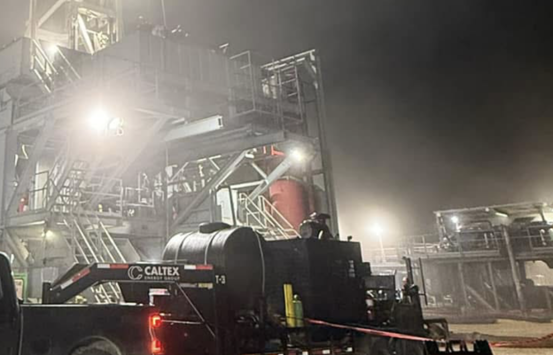 CalTex Energy Group | Upsteam Services — Your Site Title
