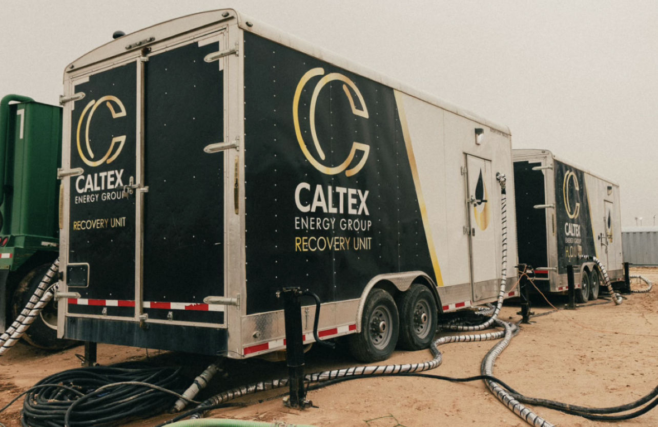 CalTex Energy Group | Mobile Water Treatment — Your Site Title