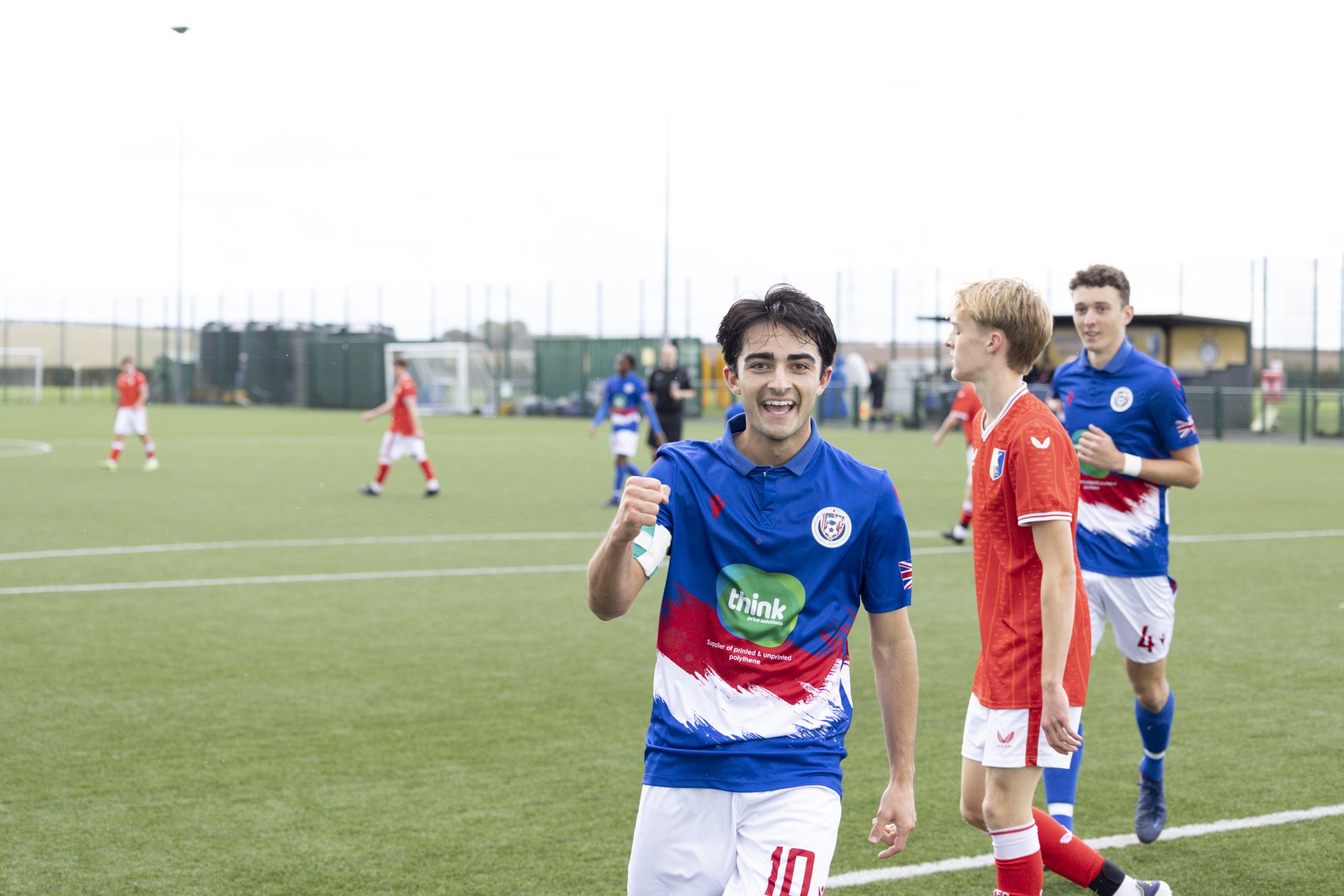 RIASA - UK Soccer academy | US/UK DUEL accredited degree