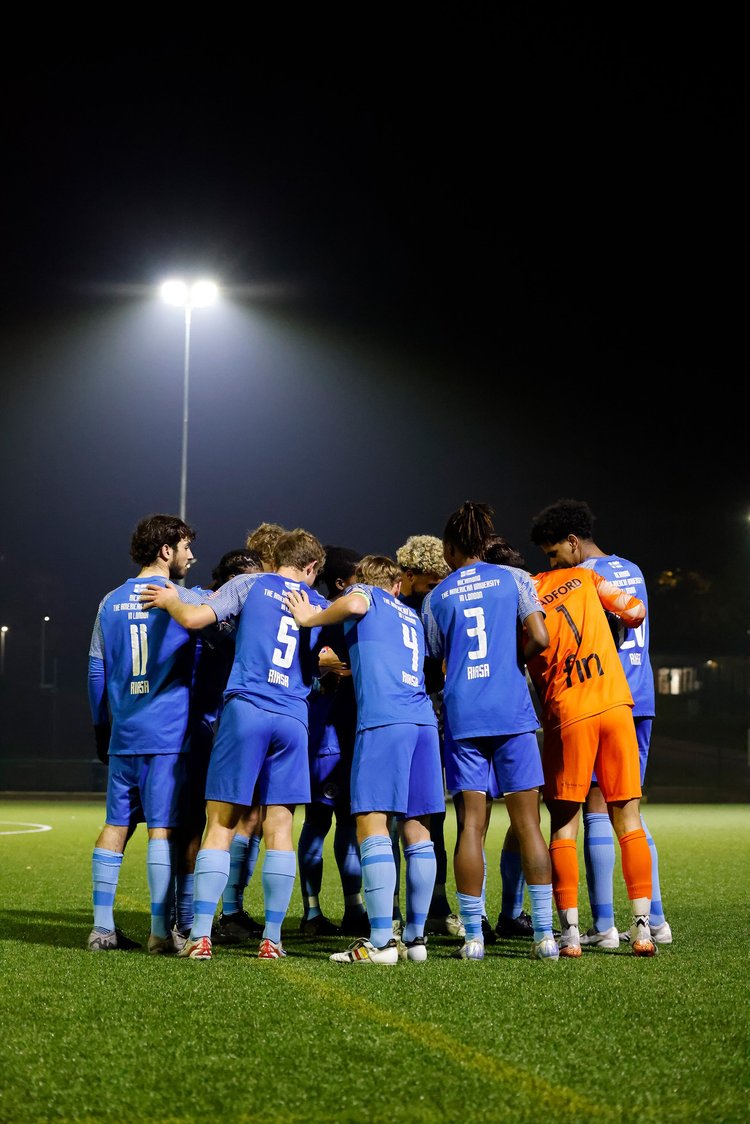 Richmond International Academic & Soccer Academy