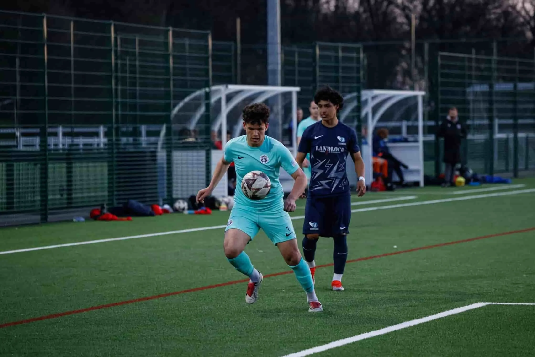 RIASA - UK Soccer academy | US/UK DUEL accredited degree