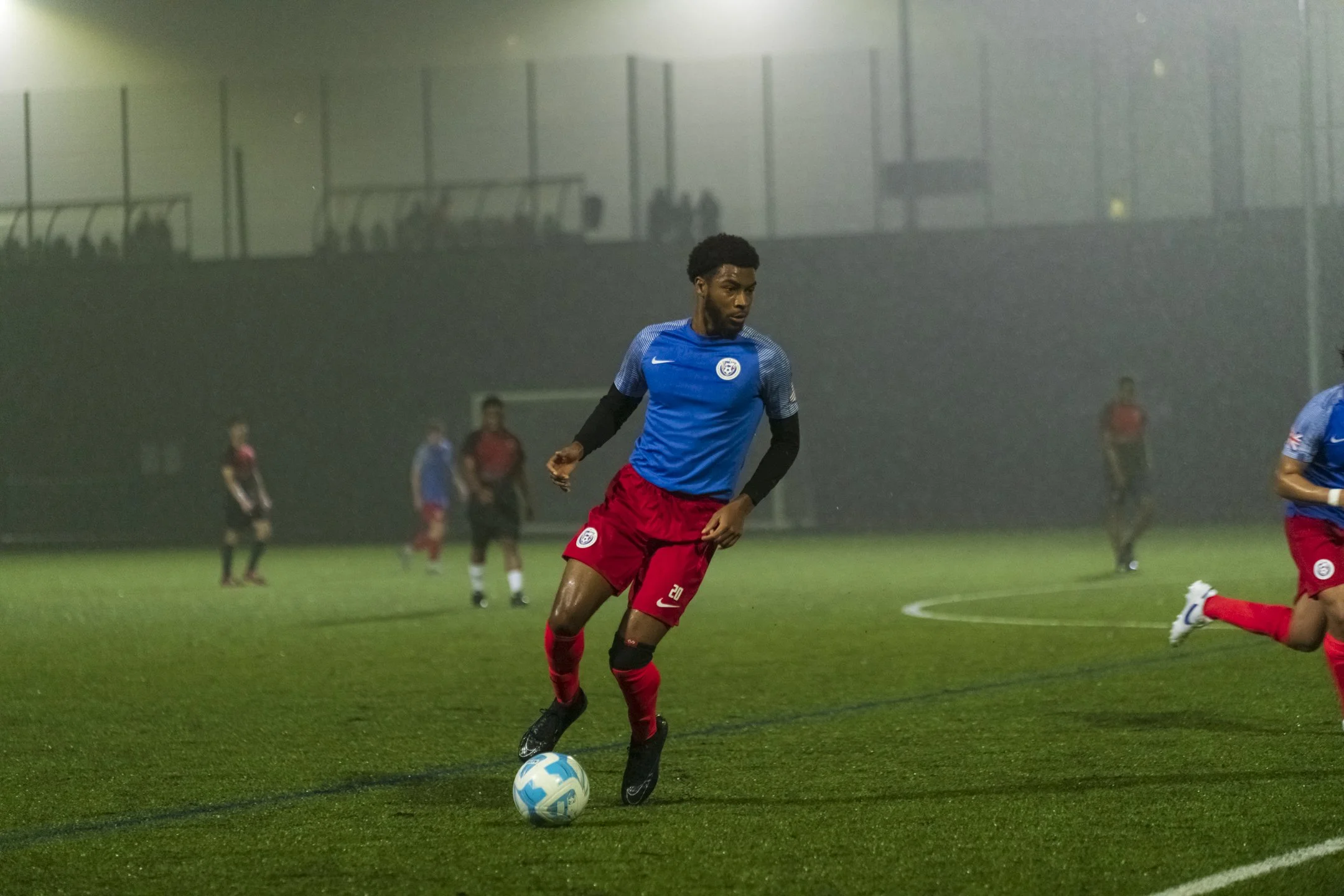 RIASA - UK Soccer academy | US/UK DUEL accredited degree