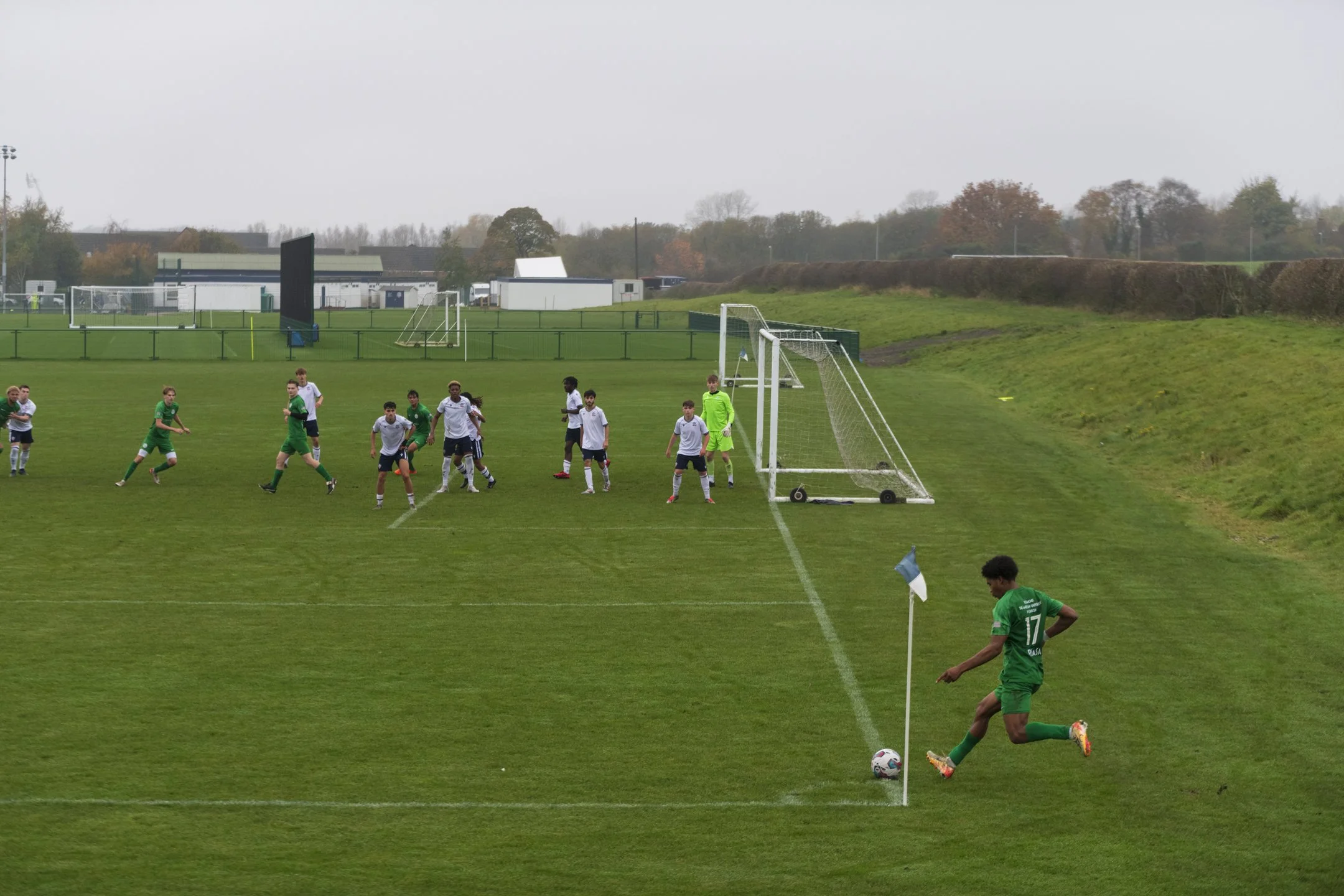 RIASA - UK Soccer academy | US/UK DUEL accredited degree