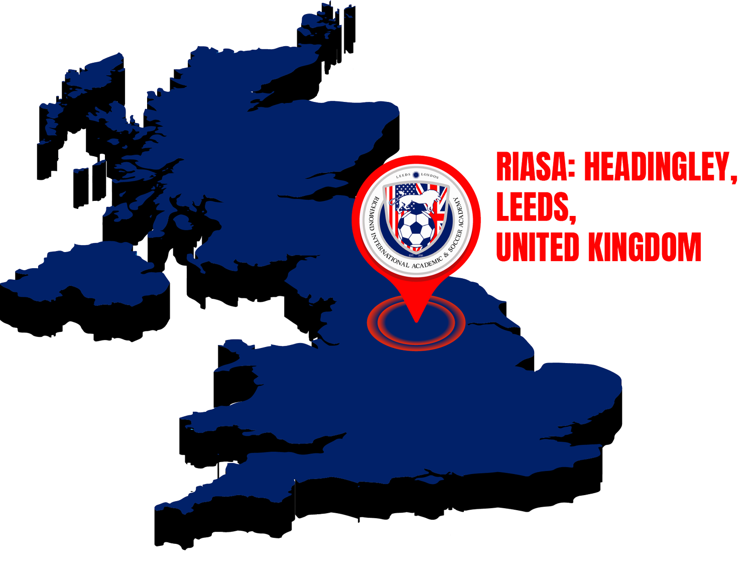 RIASA - UK Soccer academy | US/UK DUEL accredited degree